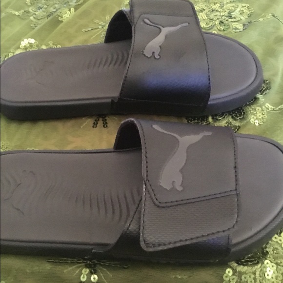 Puma | Shoes | Puma Sandal | Poshmark